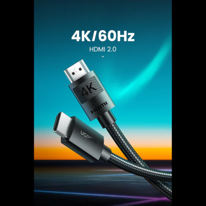 Ugreen 4K HDMI 1.4 kabel – 10M | E-specialisti računalniška trgovina